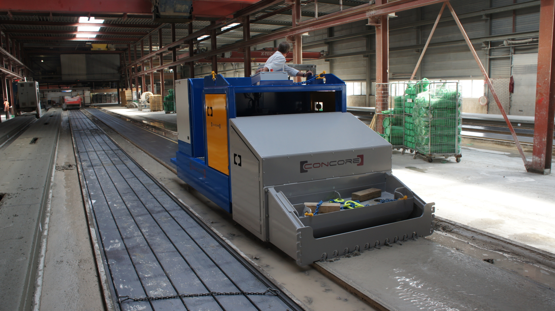 Multifunctionele machine - THISO Industrial Automation BV